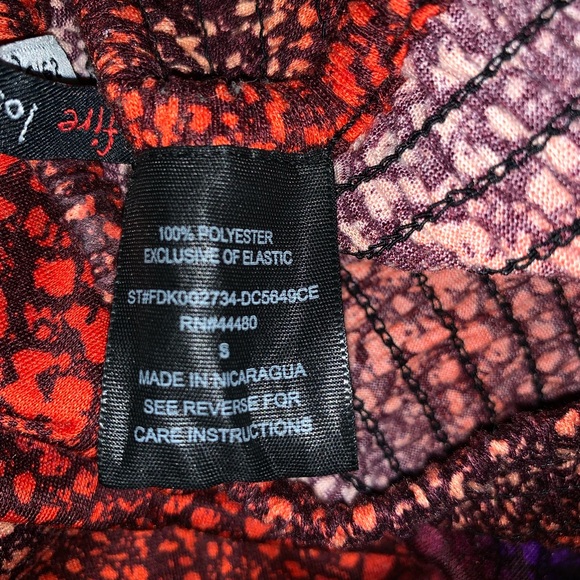 Fire Los Angeles | Dresses | Fire Los Angeles Maxi Dress W 2 Side Slits ...